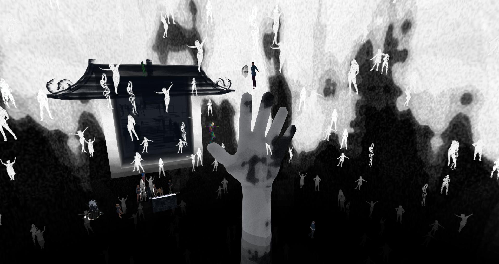 Immersive Art Community Experience: Shui Mo – Valibrarian